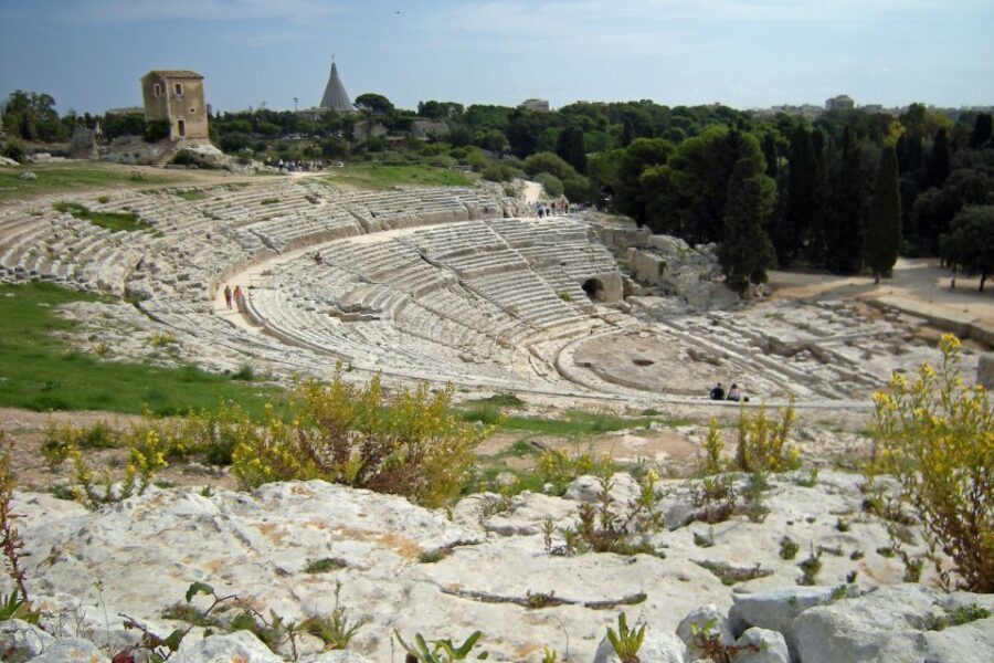 From Catania: Syracuse, Ortigia and Noto Full-Day Tour - Authenticity and Guide Excellence