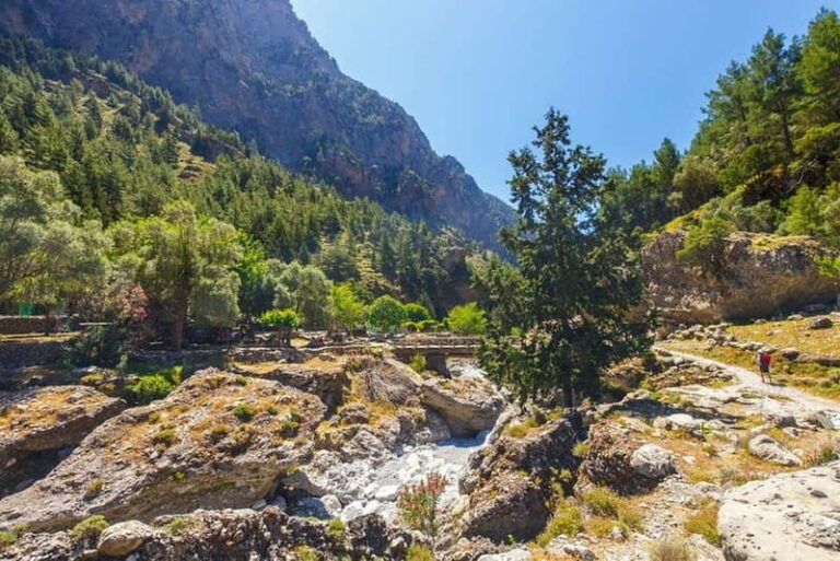 From Chania: Samaria Gorge Hiking Tour Easy Way - Analyzing the Value