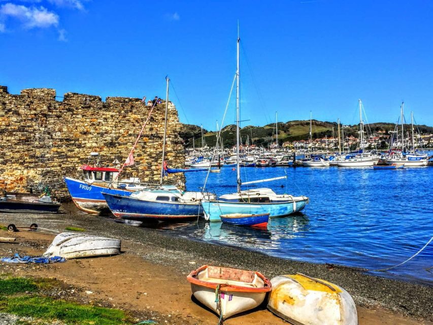 From Chester: Full-Day Guided North Wales Sightseeing Tour