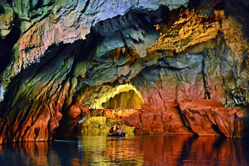 From City of Side: Visit to Ormana Village & Altinbesik Cave