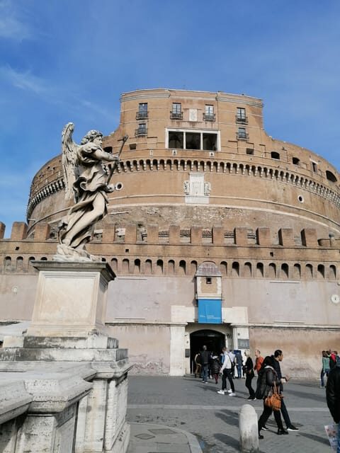 From Civitavecchia Port: Rome in a Day Guided Day Tour