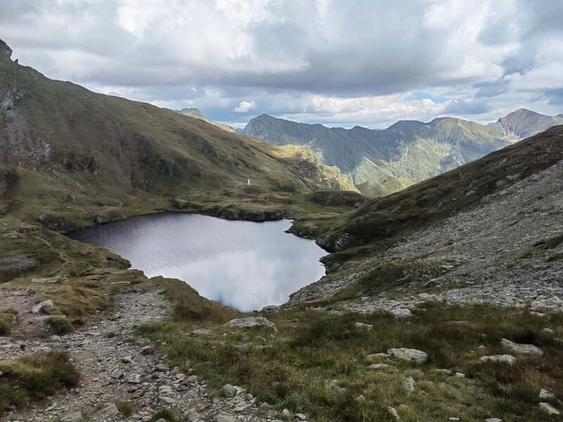 From Cluj Napoca - Full day hiking in Fgra Mountains