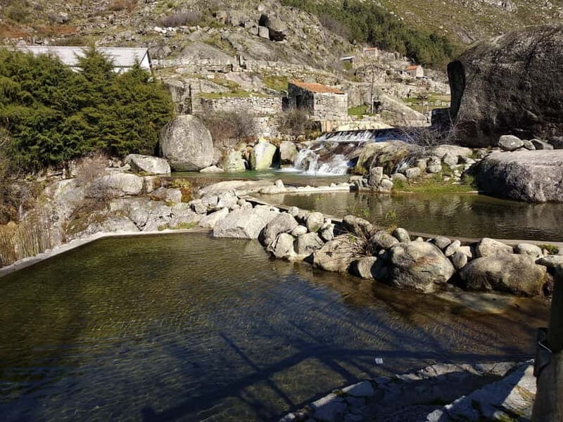 From Coimbra: Serra da Estrela Natural Park Day Trip
