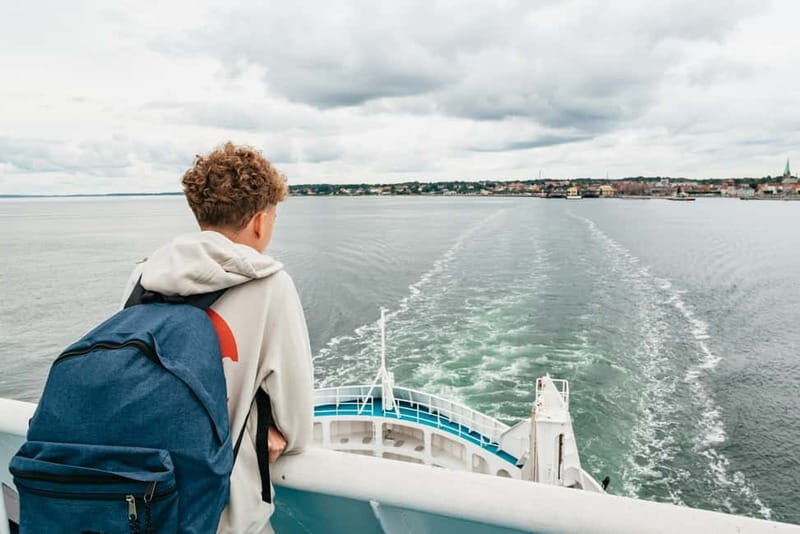 From Copenhagen: Lund and Malmö 2-Country Tour