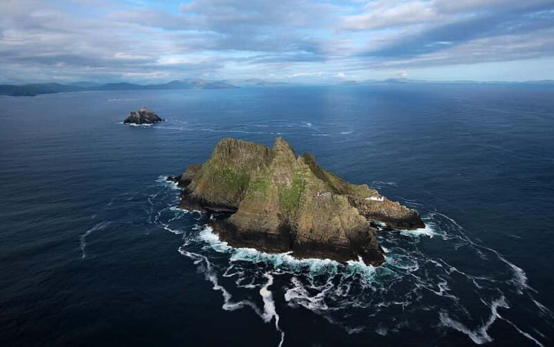 From Cork: Ring of Kerry & Killarney Guided Full Day Tour