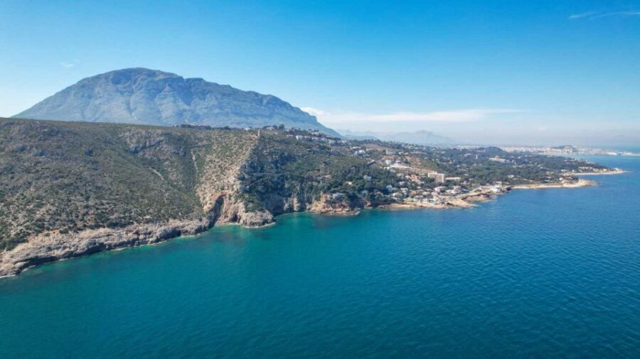 From Denia or Javea: 3 Cape Boat Excursion with Snorkeling