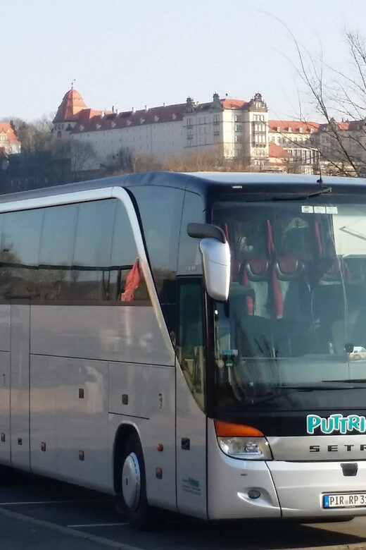 From Dresden: Prague Guided Day Trip by Coach - Journey from Dresden to Prague: What to Expect
