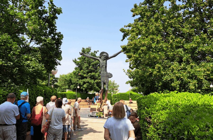 From Dubrovnik: Medjugorje Private Day Tour