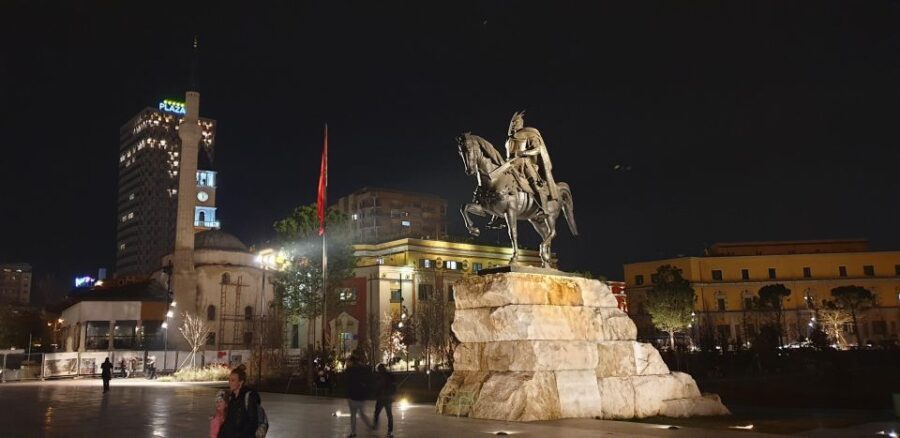 From Dubrovnik: Private 2-Day Albania and Montenegro Tour