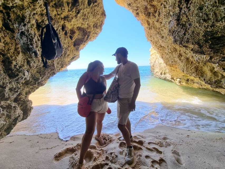 From Faro: 7 Valleys Hiking, Benagil Cave, & Snorkeling Tour - How the Experience Adds Up for Travelers