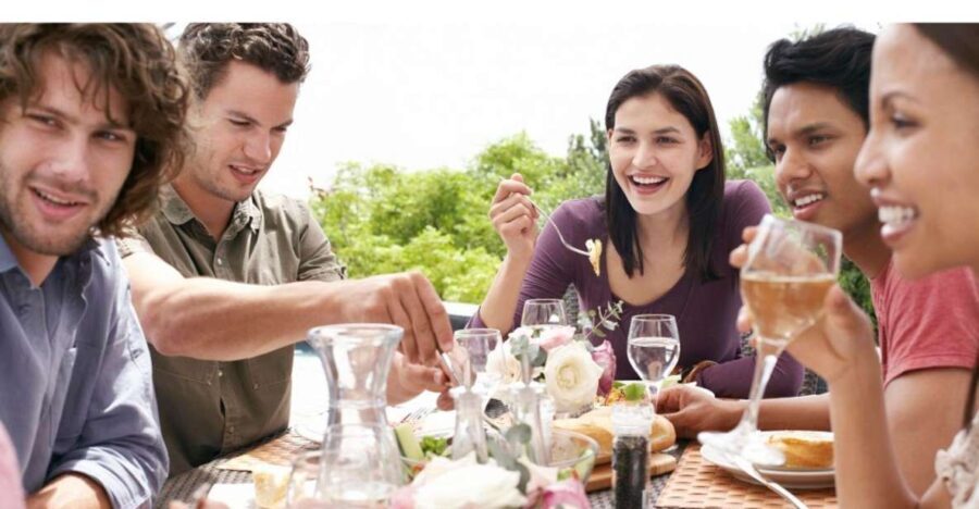 From Florence: Outdoor Wine Dining in San Gimignano Winery