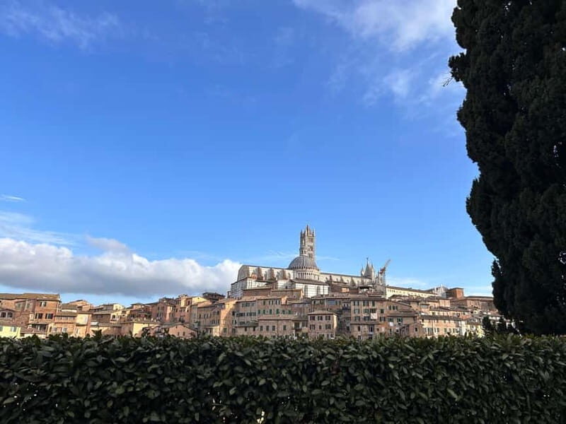 From Florence: San Gimignano, Siena, and Chianti Wine Tour