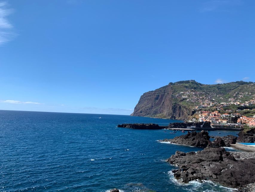 From Funchal: Jeep Tour with Madeira Wine Tasting