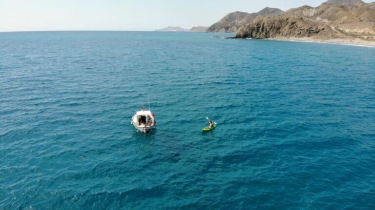 From Garrucha: Mojácar, Vera Boat Cruise Guide Tour - The Itinerary and Highlights