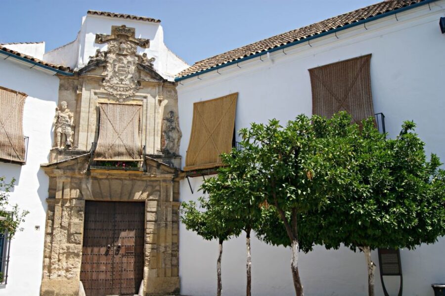 From Granada: Cordoba and Mezquita Full Day Tour