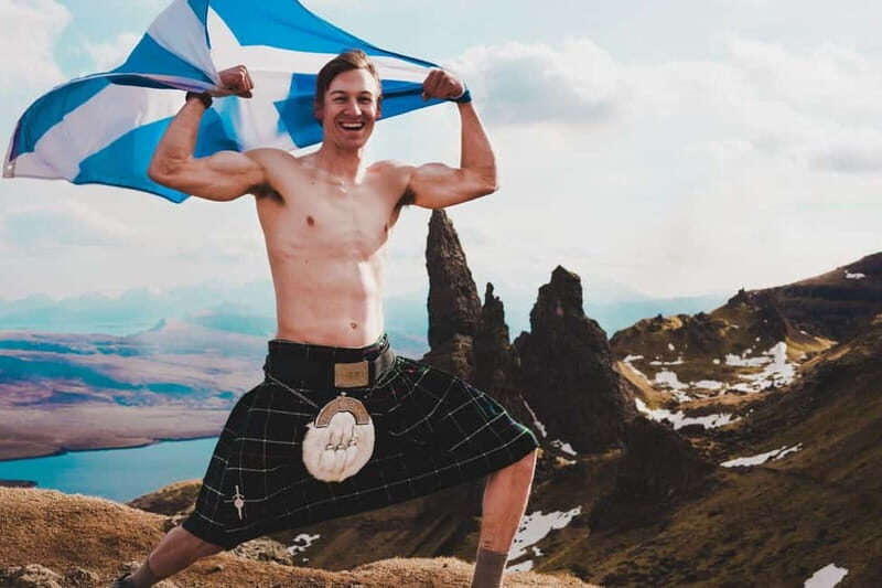 From Inverness: Isle of Skye "Myths & Legends" Full Day Trip