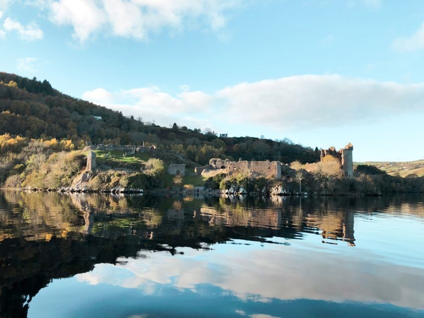 From Inverness: Loch Ness and the Highlands Day Trip