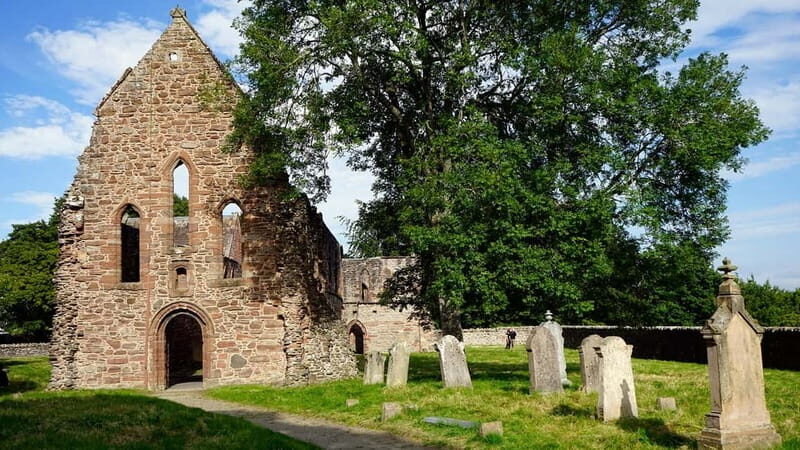 From Inverness OR Cromarty Port: CULLODEN, LOCH NESS + MORE