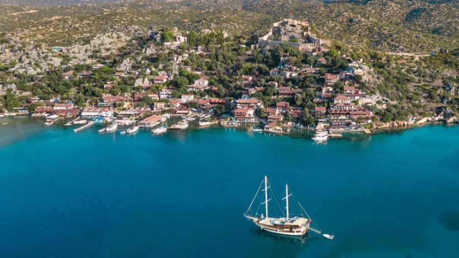 From Kas: Day Trip to Kekova, Demre and Myra - FAQs