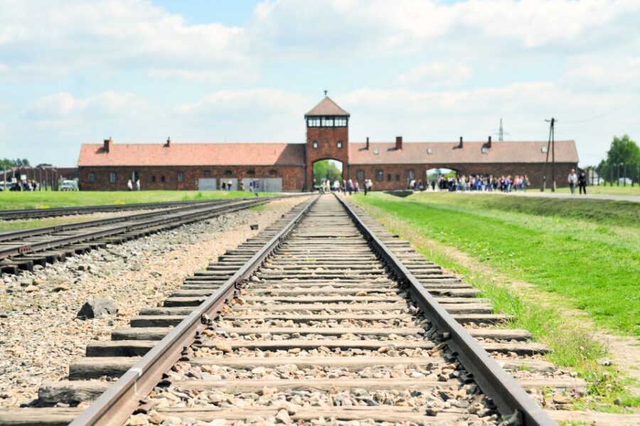 From Krakow: Auschwitz and Wieliczka Salt Mine Full-Day Trip