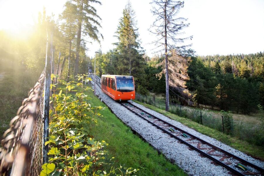 From Krakow: Zakopane Tour with Thermal Spa & Hotel Pickup