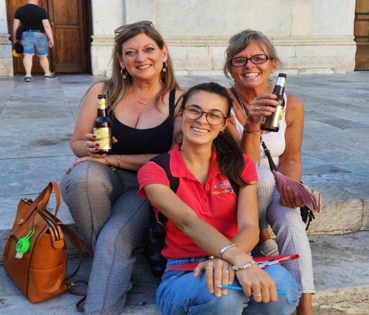 From La Spezia: Round-Trip to Pisa Cruise Shore Excursion