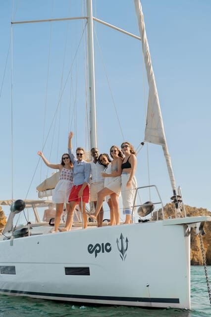 From Lagos: Ponta da Piedade Half-Day Yacht Cruise - What Travelers Say: Authentic Perspectives