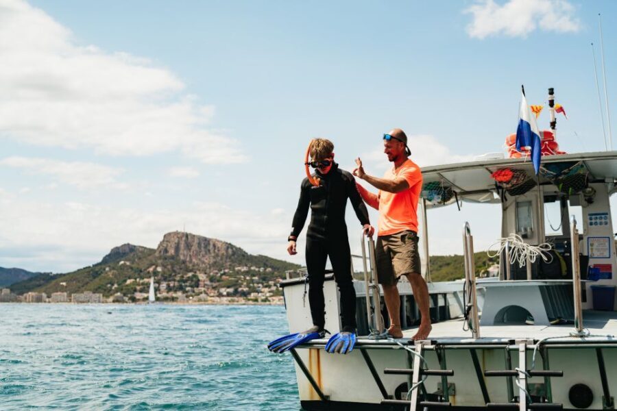 From LEstartit: Snorkeling Trip to the Medes Islands