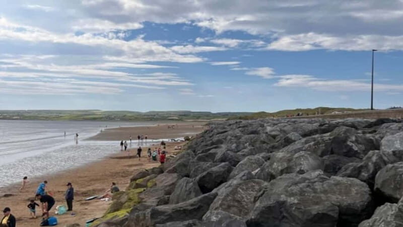 From Limerick:Cliffs of Moher and Lahinch Private Car Tour