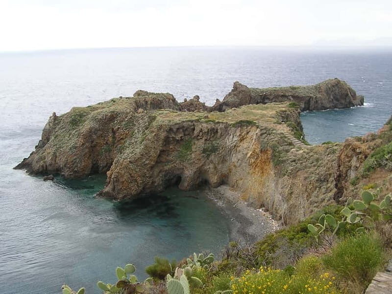 From Lipari: Full-Day Cruise to Panarea and Stromboli