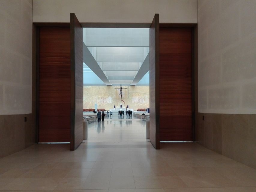 From Lisbon: Half day Tour in Fátima - The Value and What to Expect on Price