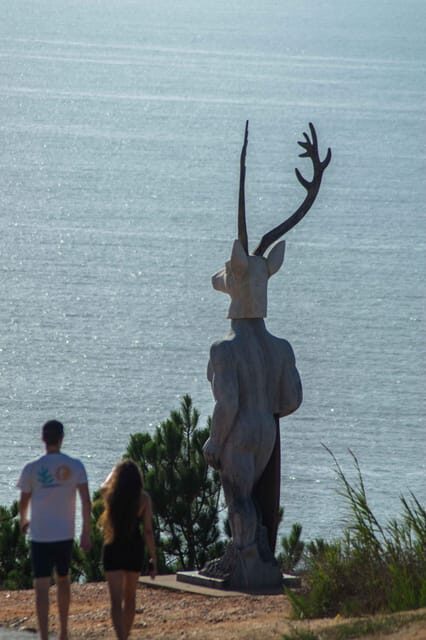 From Lisbon: Nazaré, Batalha, Óbidos, and Peniche Day Trip