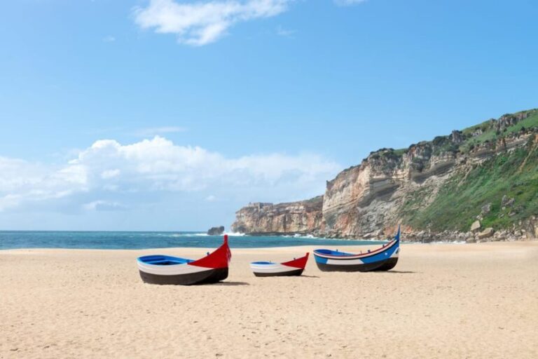 From Lisbon: Sintra, Nazaré, and Fátima Day Trip - Practical Considerations and Tips