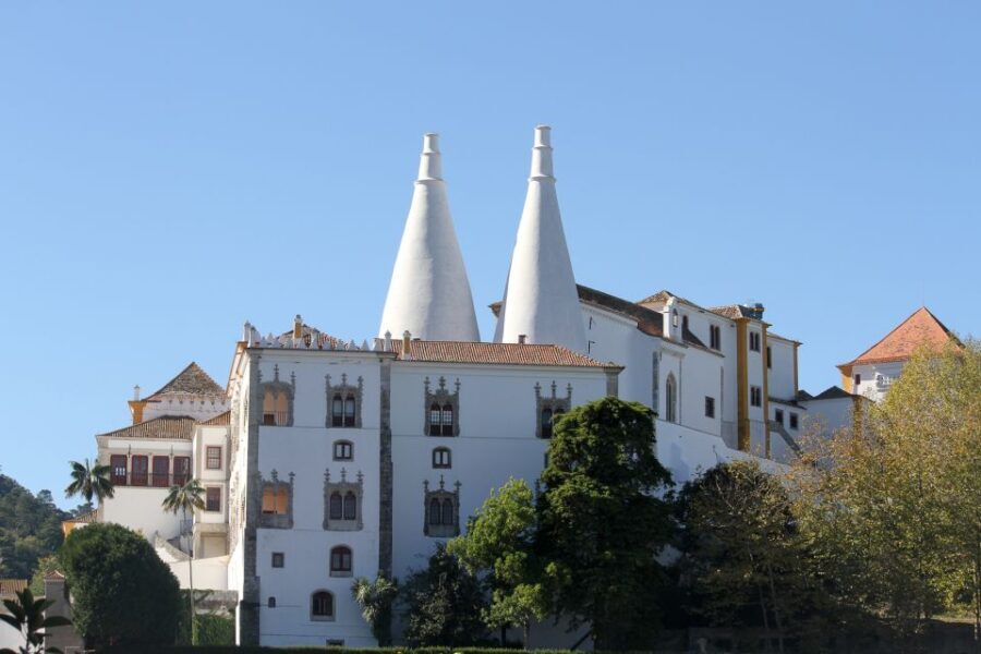 From Lisbon: Sintra to Cascais Full-Day Guided E-Bike Tour