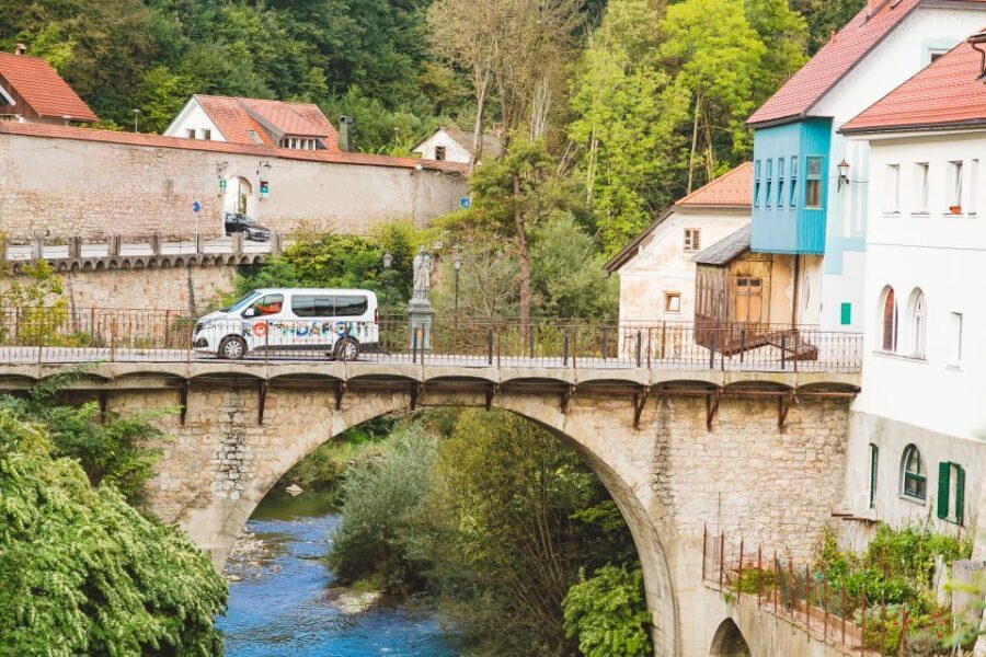 From Ljubljana: Day Trip to Bled and Vintgar Gorge