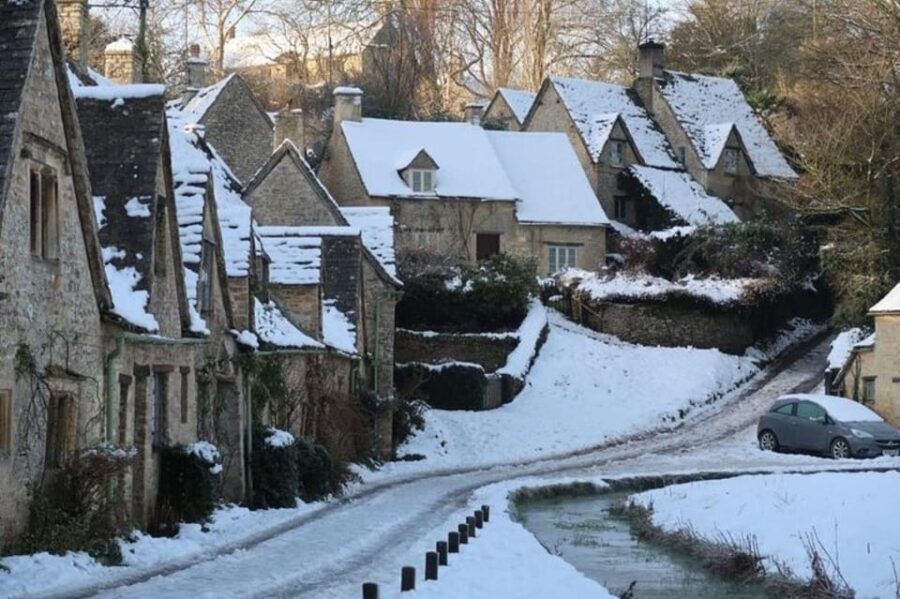 From London: Private Cotswolds Tour