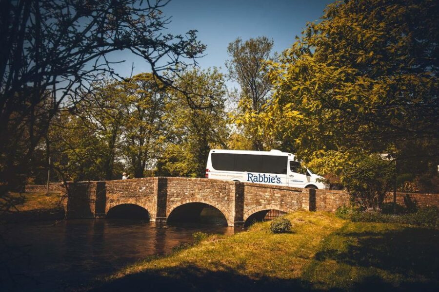 From London: Wales 5-Day Group Tour