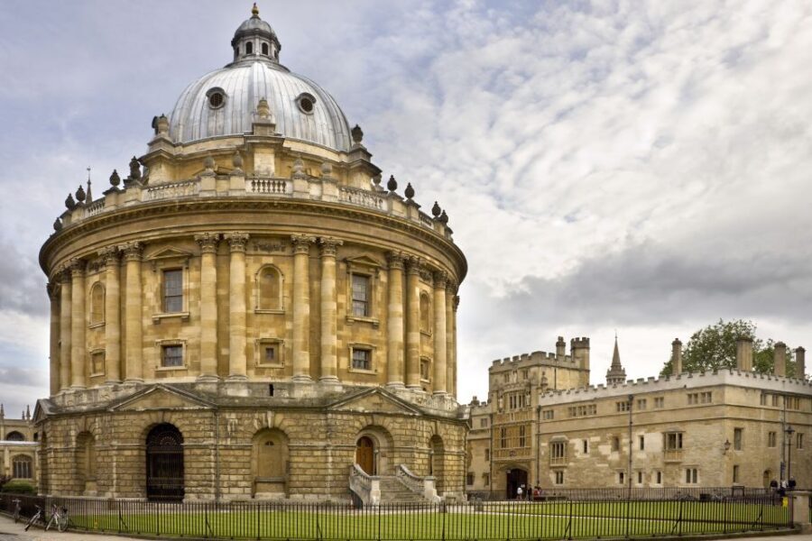From London: Windsor, Oxford & Stonehenge Full-Day Trip