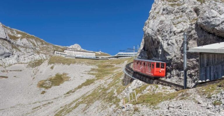From Luzern:Small Group Tour Golden Roundtrip to Mt. Pilatus - The Itinerary—What Makes Each Part Special