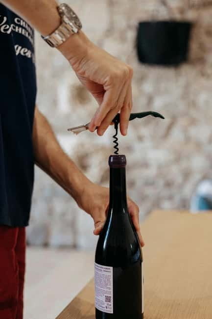 From Lyon: Beaujolais Wine Route Half-Day Tour