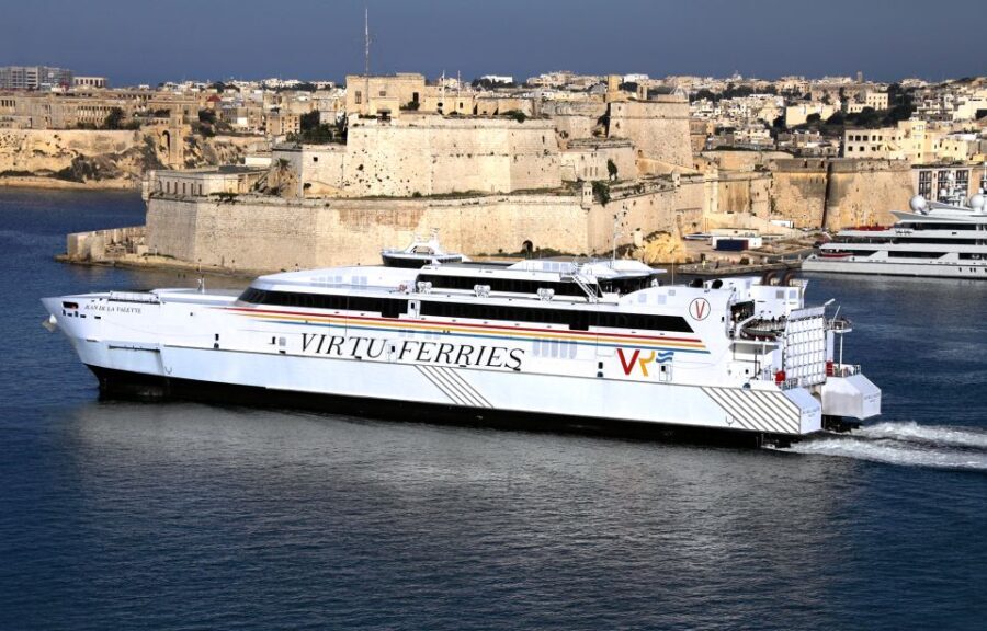From Malta: Syracuse and Marzamemi Day Trip with Guide