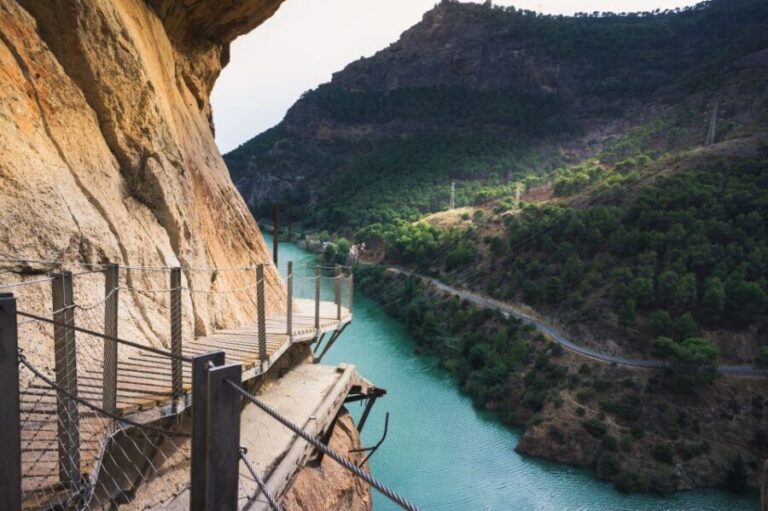 From Marbella or Estepona: Caminito del Rey Guided Day Trip - Assessing the Value: Is It Worth It?