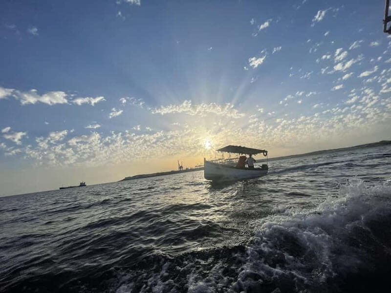 From Marsaxlokk: St Peter's Pool Boat Tour