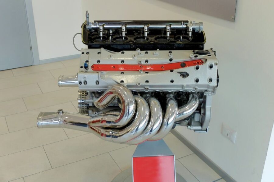 From Milan: Ferrari Full-Day Tour with Lunch