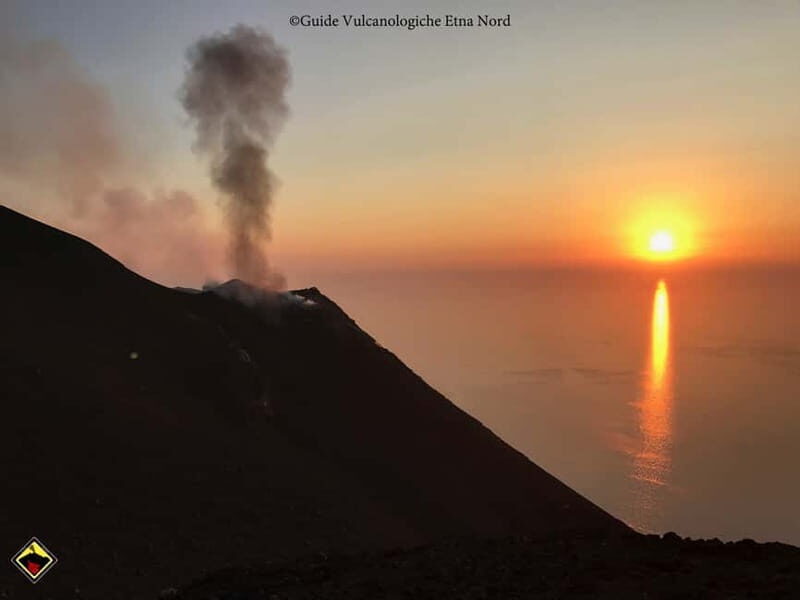 From Milazzo: Lipari, Panarea, and Stromboli Boat Trip