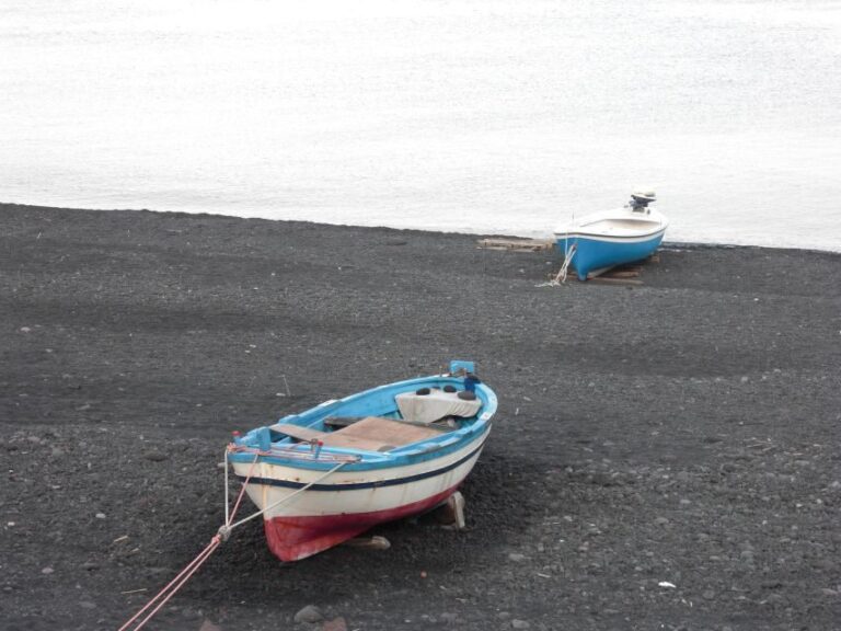 From Milazzo: Panarea and Stromboli sunset cruise - The Value and Practicalities