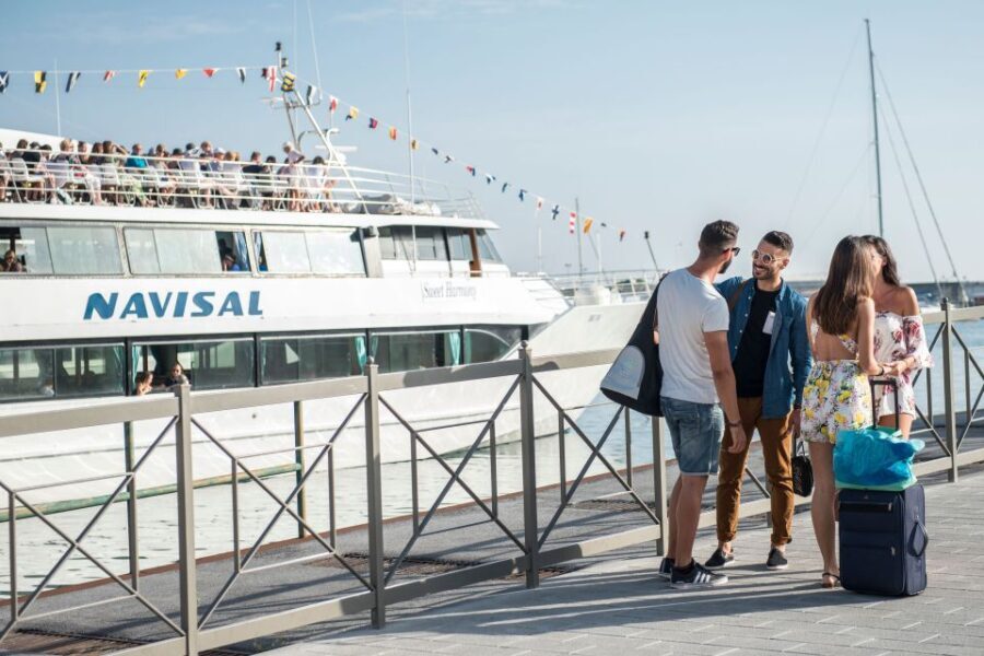 From Milazzo: Panarea & Stromboli Cruise Excursion - The Practical Side: What to Expect and Consider