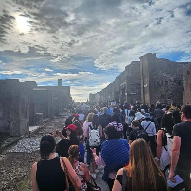 From Naples: Skip-the-Line Entrance Ticket and Guided Pompeii Tour - Who Should Consider This Tour?