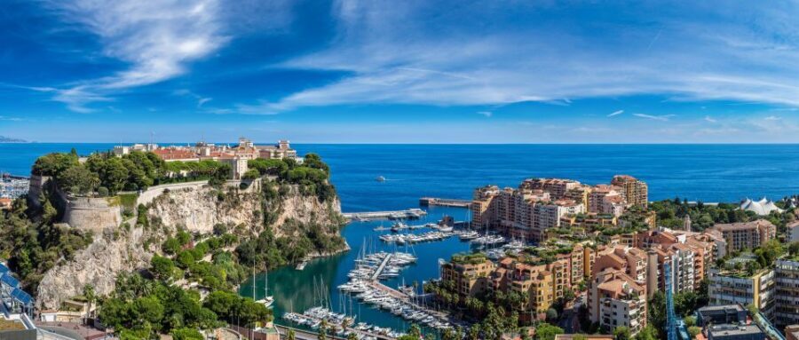 From Nice: Full-Day Monaco, Monte-Carlo & Eze Tour