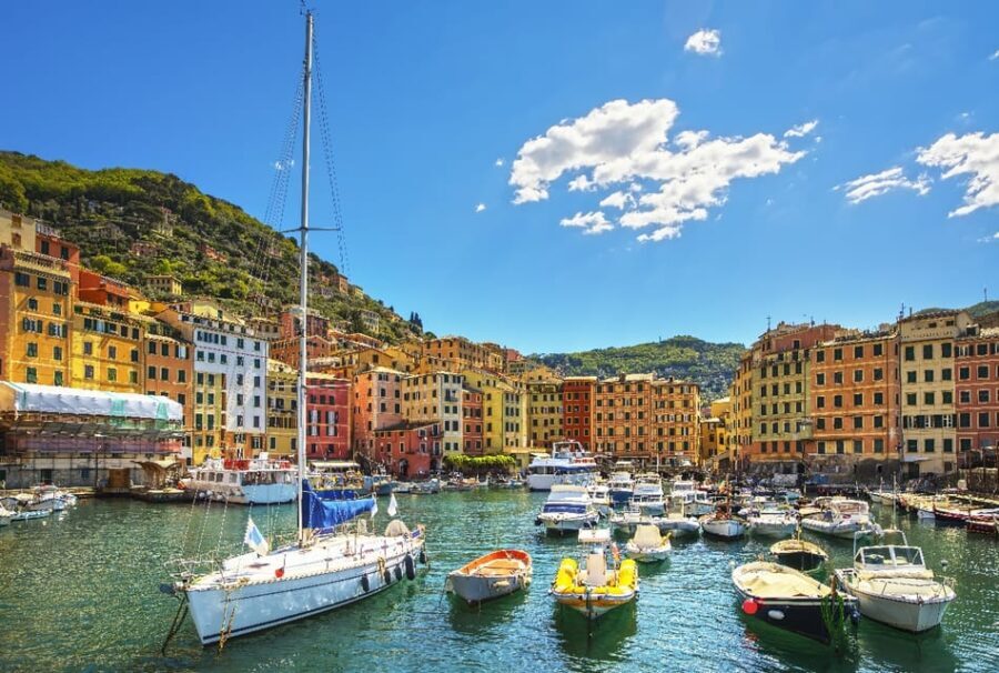 From Nice: Italian Riviera, Monaco, & Monte Carlo Tour